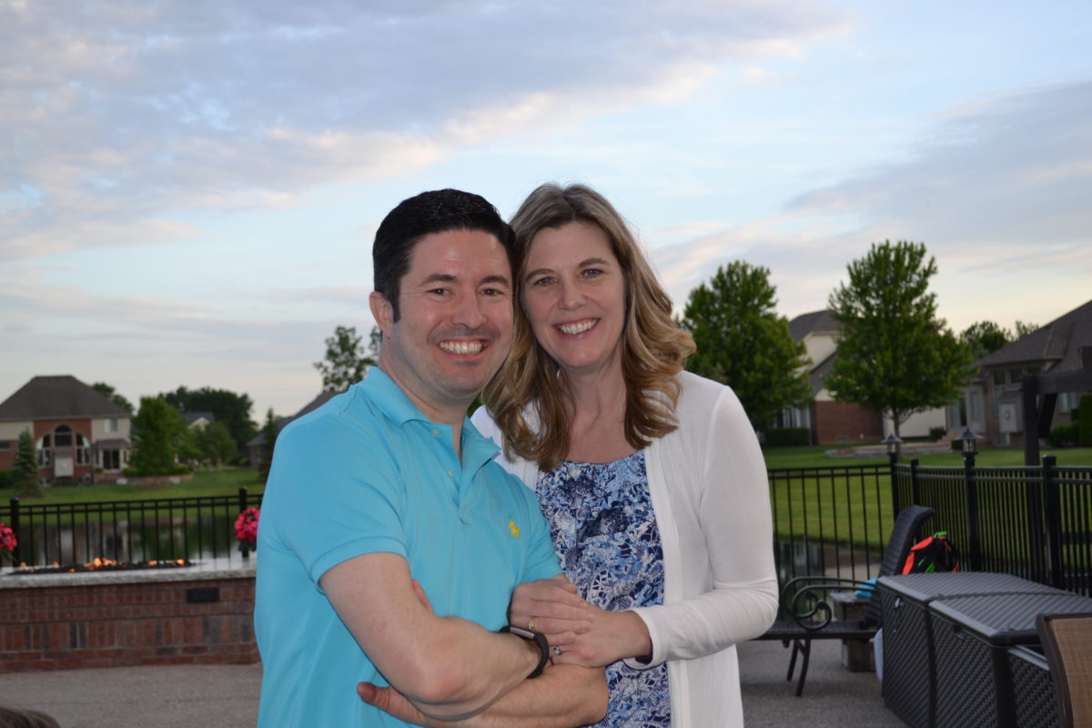 June 2017 – Cousin Mike